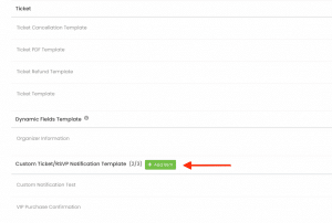 How to Create and Manually Send Custom Notification Templates