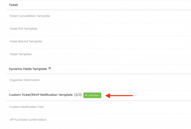 How to Create and Manually Send Custom Notification Templates