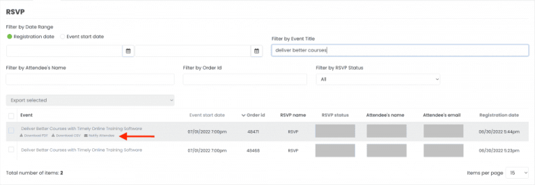 How to Create and Manually Send Custom Notification Templates