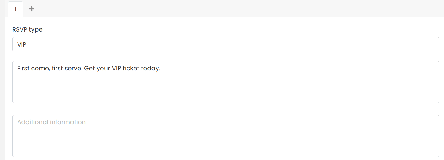 Cómo configurar entradas para eventos para sus eventos pagos | Timely
