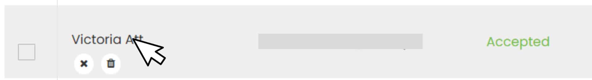 How to Approve and Manage Event Submitters | Timely Help Center