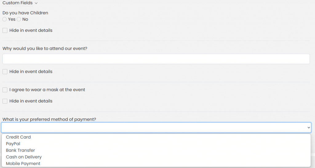 How to Reject, Edit or Approve Event Submissions