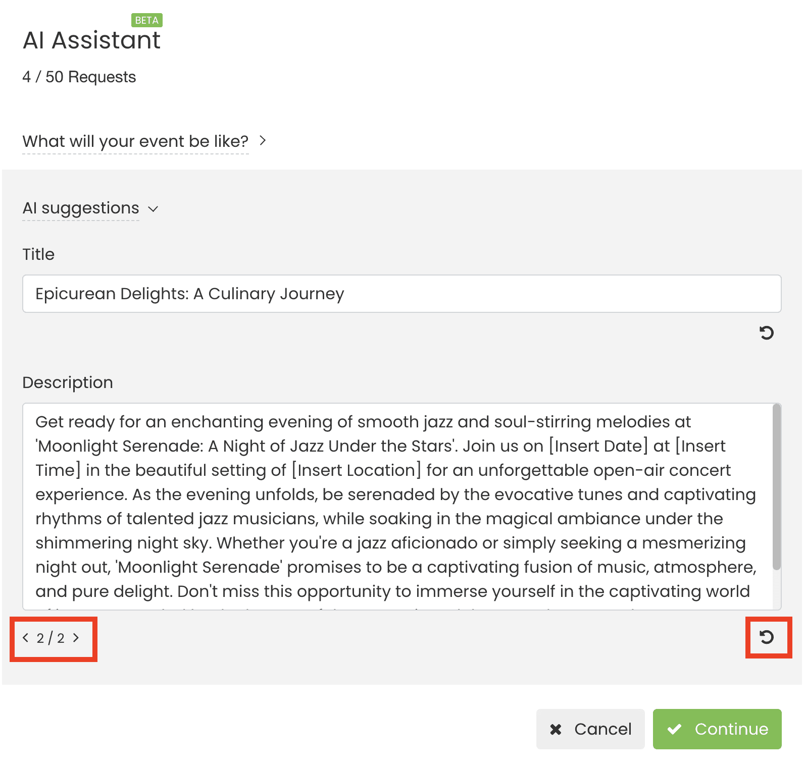 How to Use Timely's AI Assistant to Improve Event Content