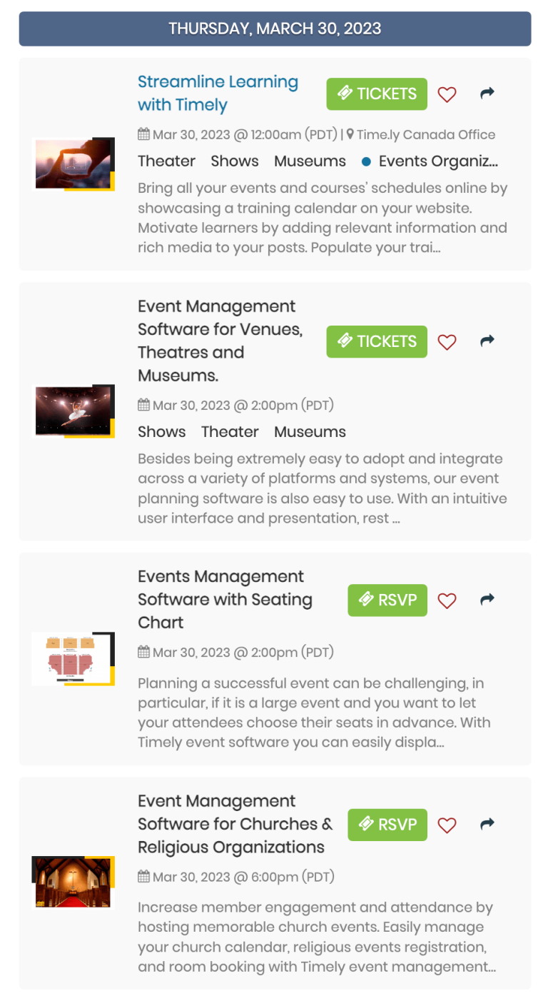 How to Add Events Calendar and Widgets to Wix Website