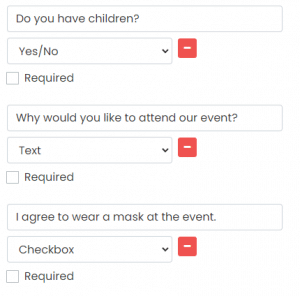 How to Set Up Time Slot Registration / RSVP for Free Events