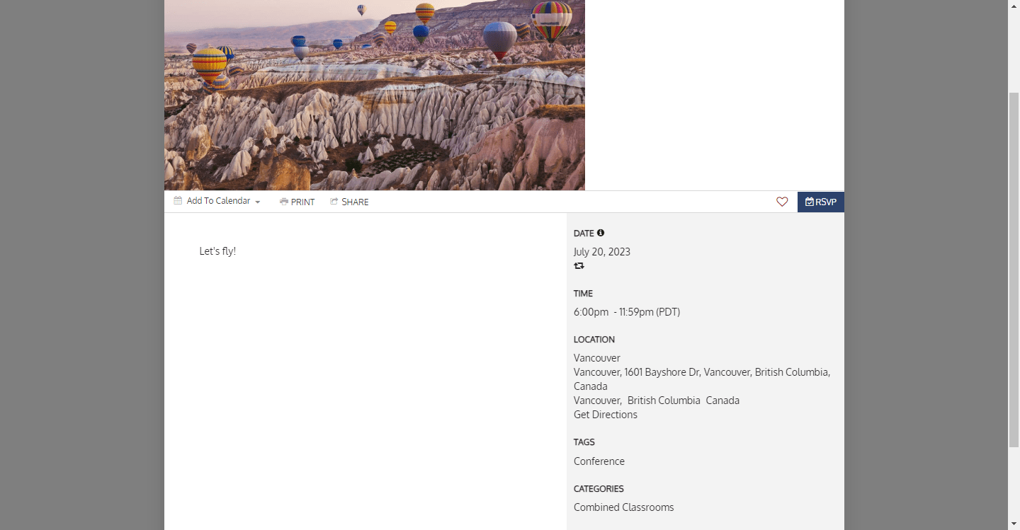 How to Create In-Person, Virtual and Hybrid Events