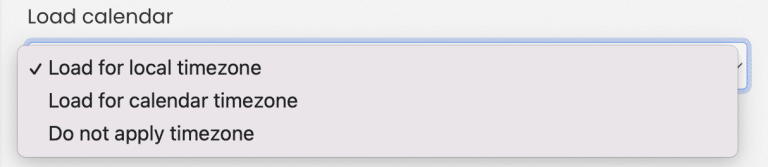How to Set Up Multiple Time Zones for your Calendar and Events