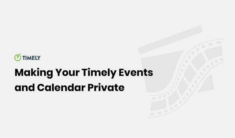 Timely General Settings Video Tutorials | Help Center